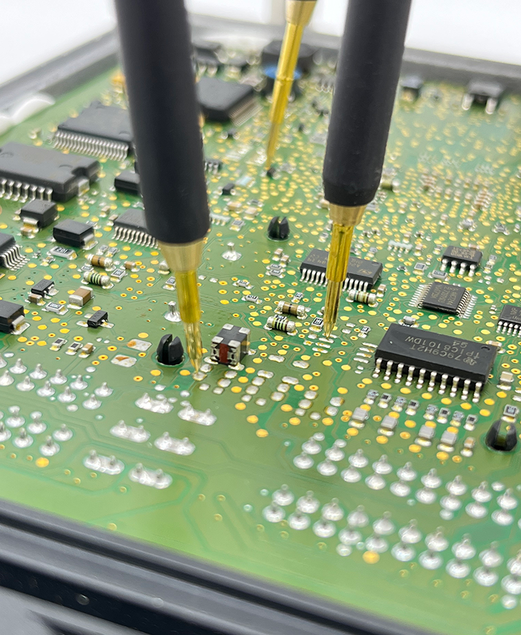 REPAIR MINI DME – 305 AUTO ELECTRONIC